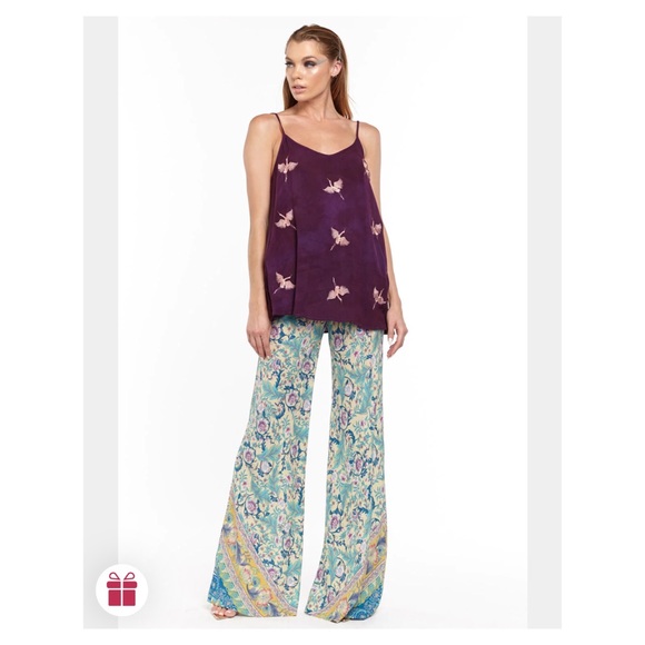 Aratta | Pants & Jumpsuits | Nwt Aratta Park De La Pau Pj Pants M ...